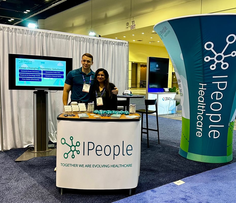 IPeople Healthcare March Highlights